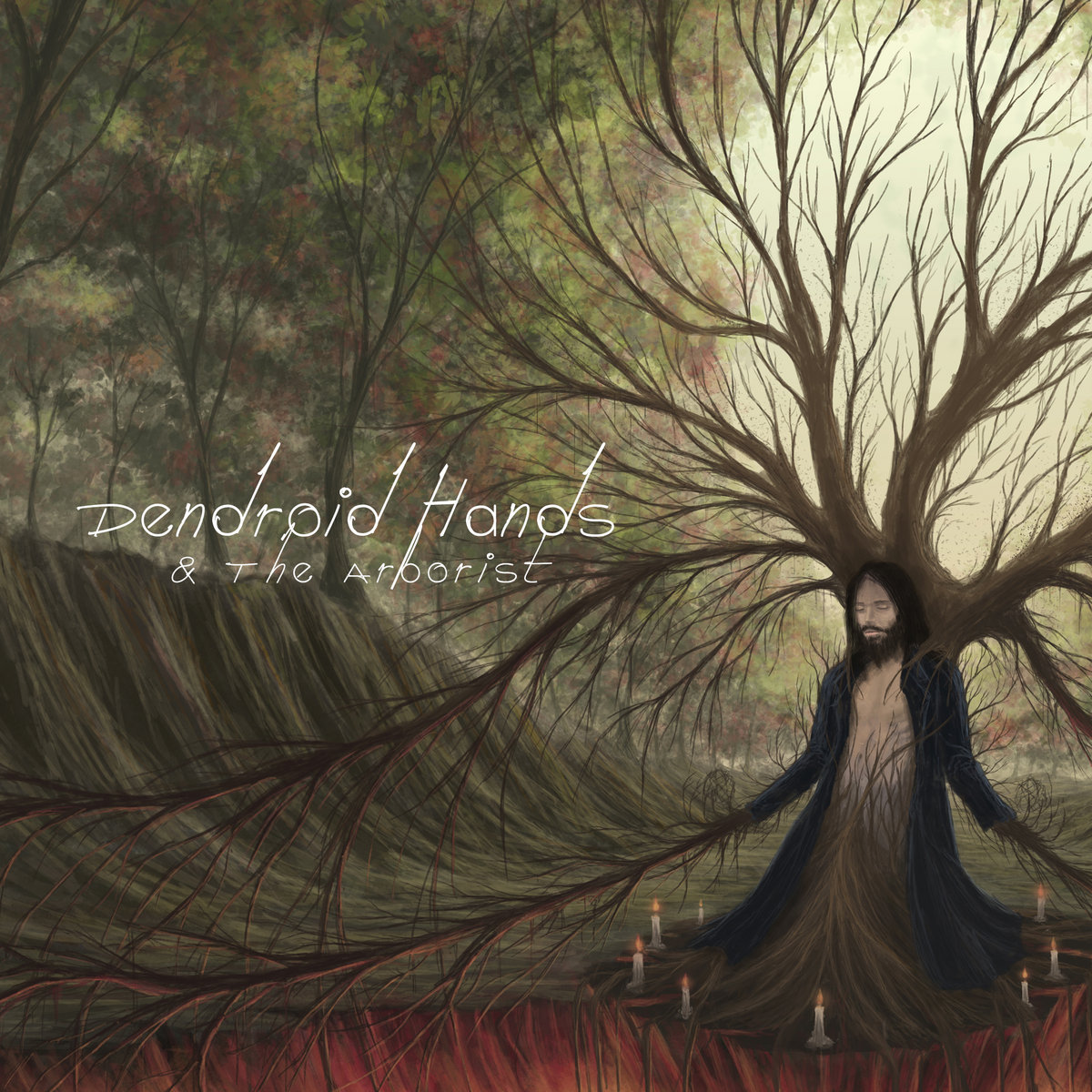 Dendroid Hands & The Arborist | rhyb