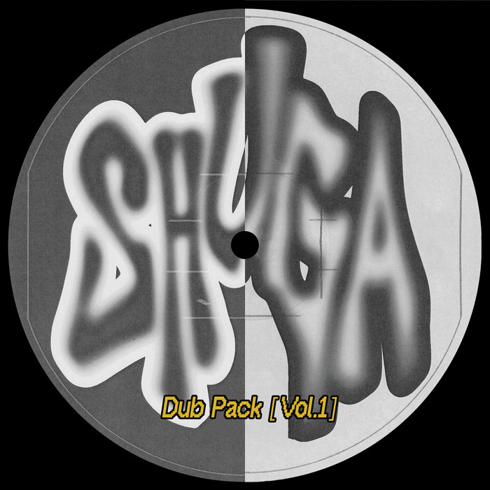 DUB PACK VOL.1 | Shuga