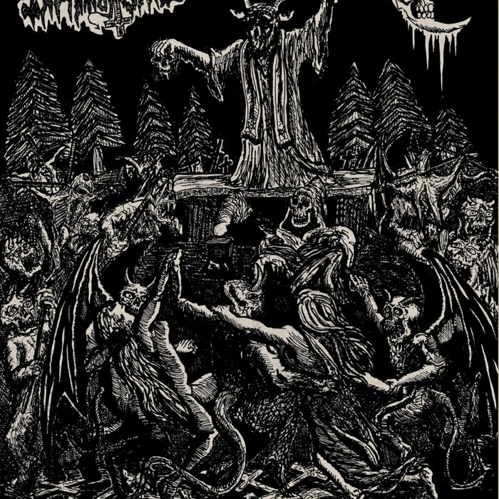 Night Of The Goat | Tartarus Gate