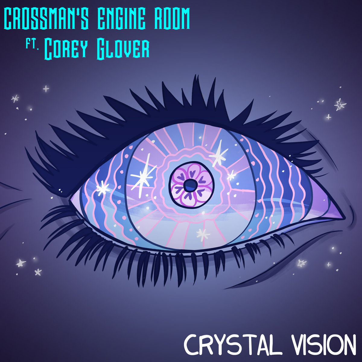 Crystal Vision | Crossman's Engine Room