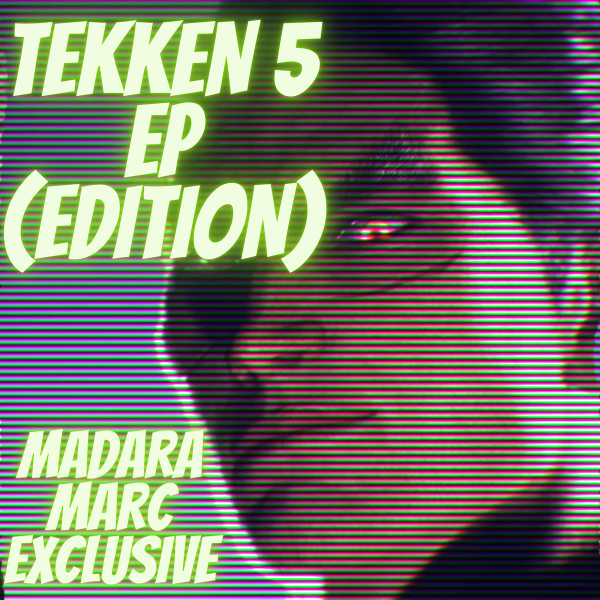 TEKKEN 5 EP (EDITION) | Madara Marc Exclusive