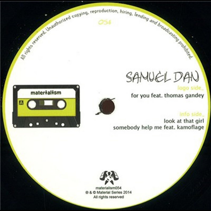 For You | Samuel Dan