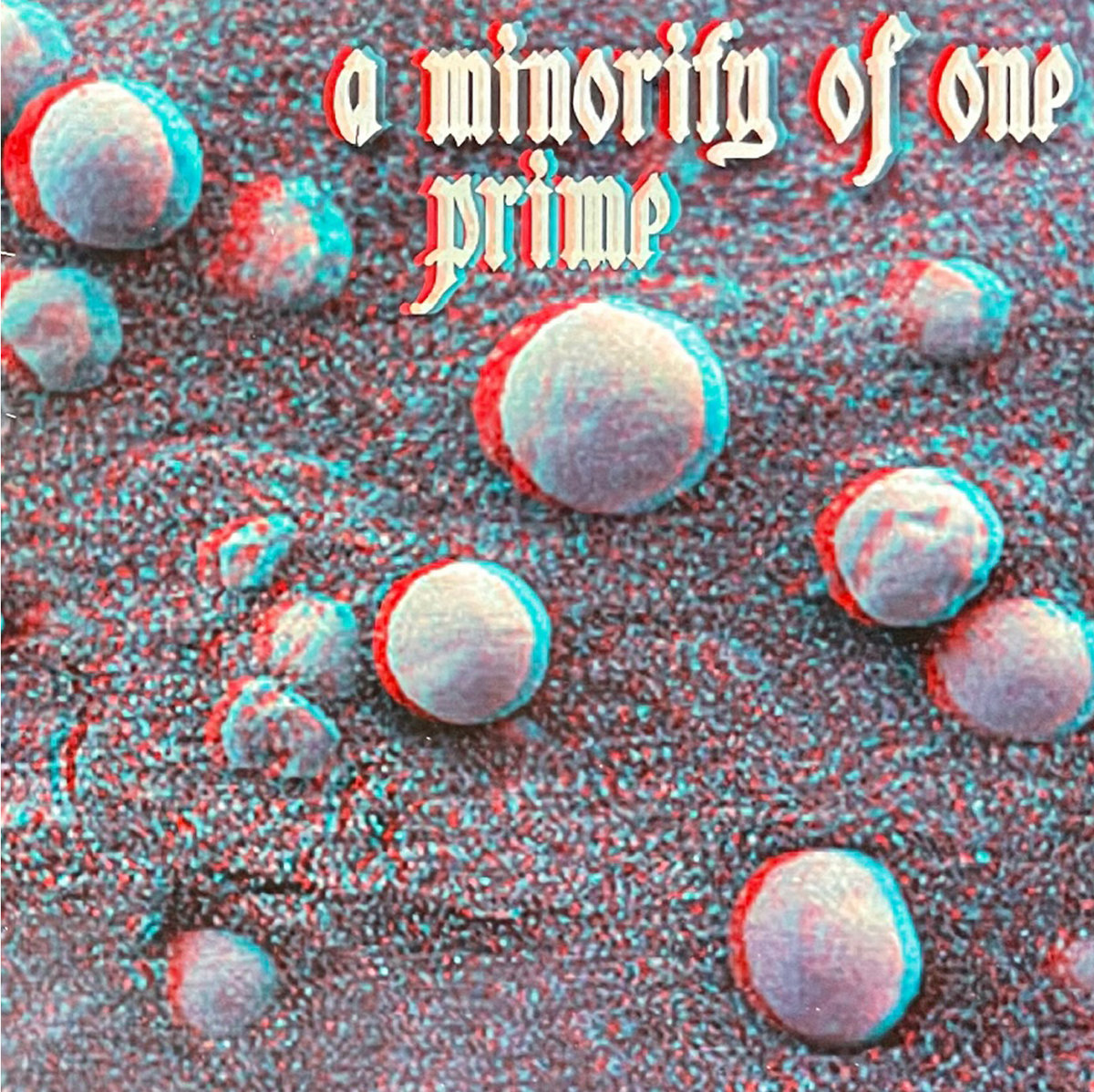 a minority of one - prime | A Minority of One | Jason Hovatter