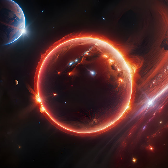 Planet Prometheus | Robert M Lisanti