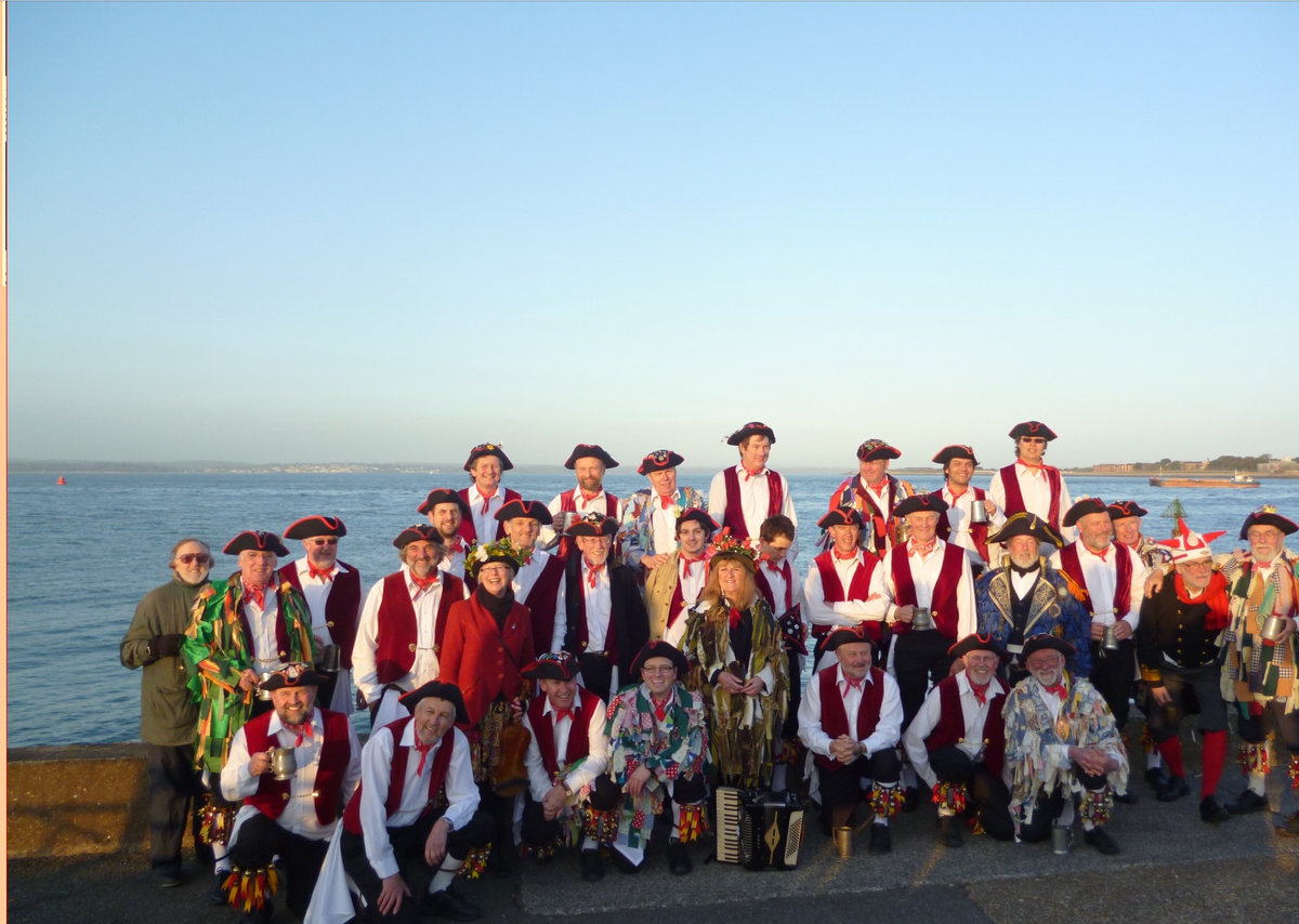 Victory Morris Sampler | Victory Morris