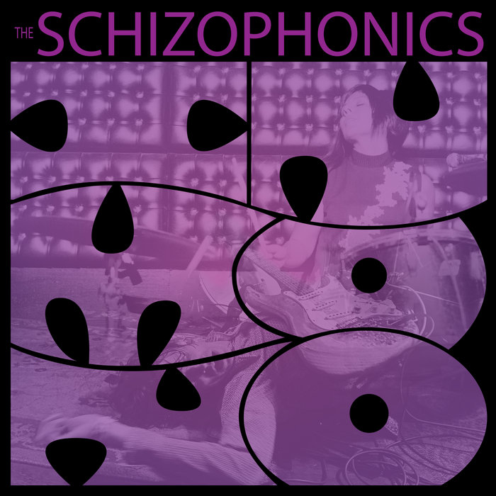 In Mono Single Edition The Schizophonics in-mono-single-edition-the-schizophonics