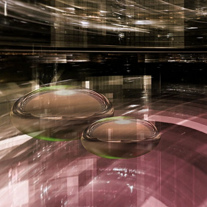 Darren - Compact Lights | Diffuse Reality Records