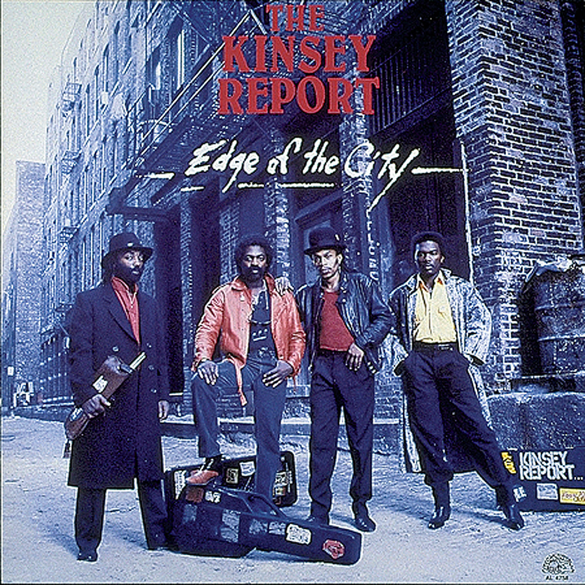 Edge Of The City | The Kinsey Report