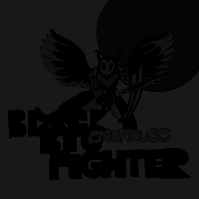 Black Big Fighter | emamouse