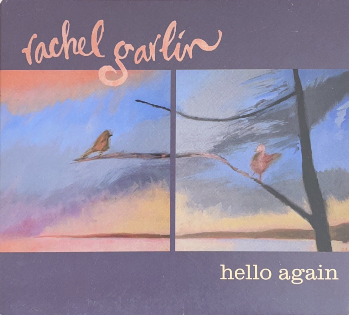 Hello Again | Rachel Garlin