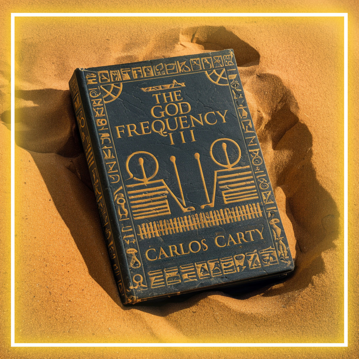 THE GOD FREQUENCY I I I | Carlos Carty | NATIVE RELAX