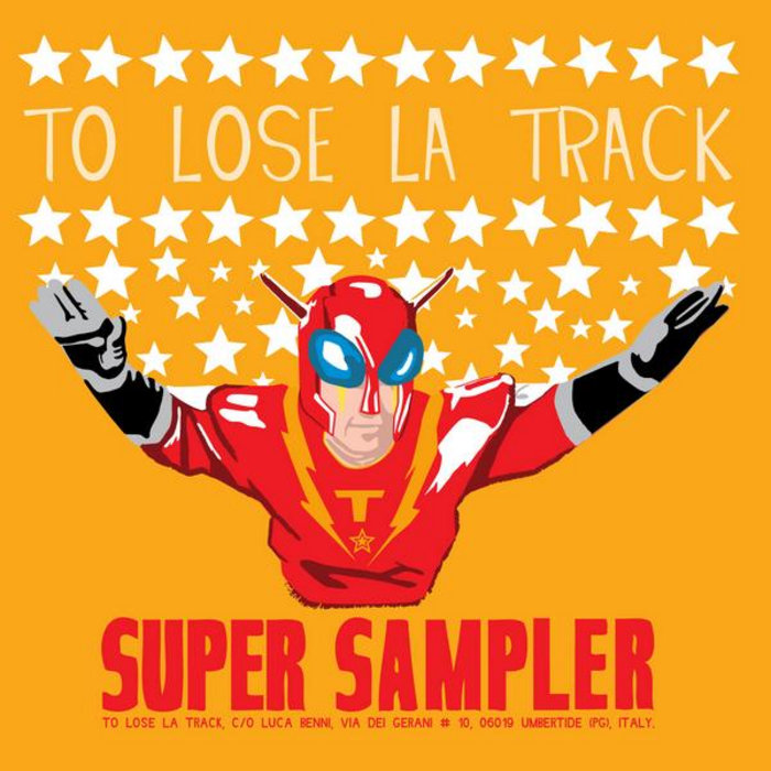 Super sampler | To Lose La Track
