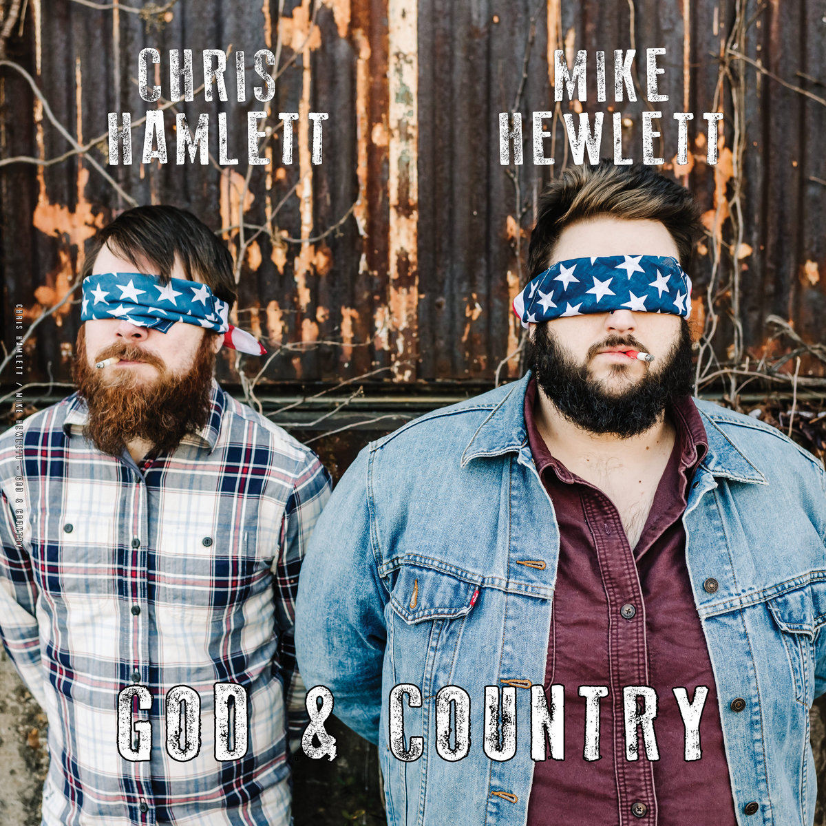 God & Country | Chris Hamlett