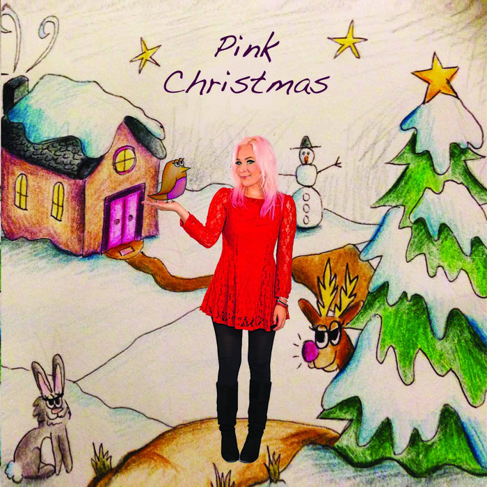 Pink Christmas | Jen Armstrong