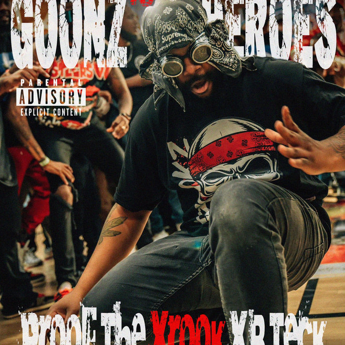 THE GOON .VS. THE HERO: REMIX TAPE | Proof The Xrook x B-Teck | Proof ...