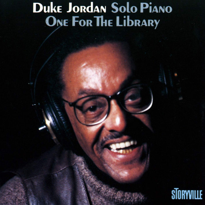 One For The Library | Duke Jordan | Storyville Records
