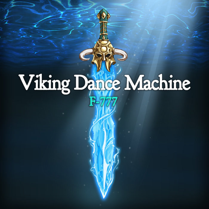 Viking Dance Machine | F-777