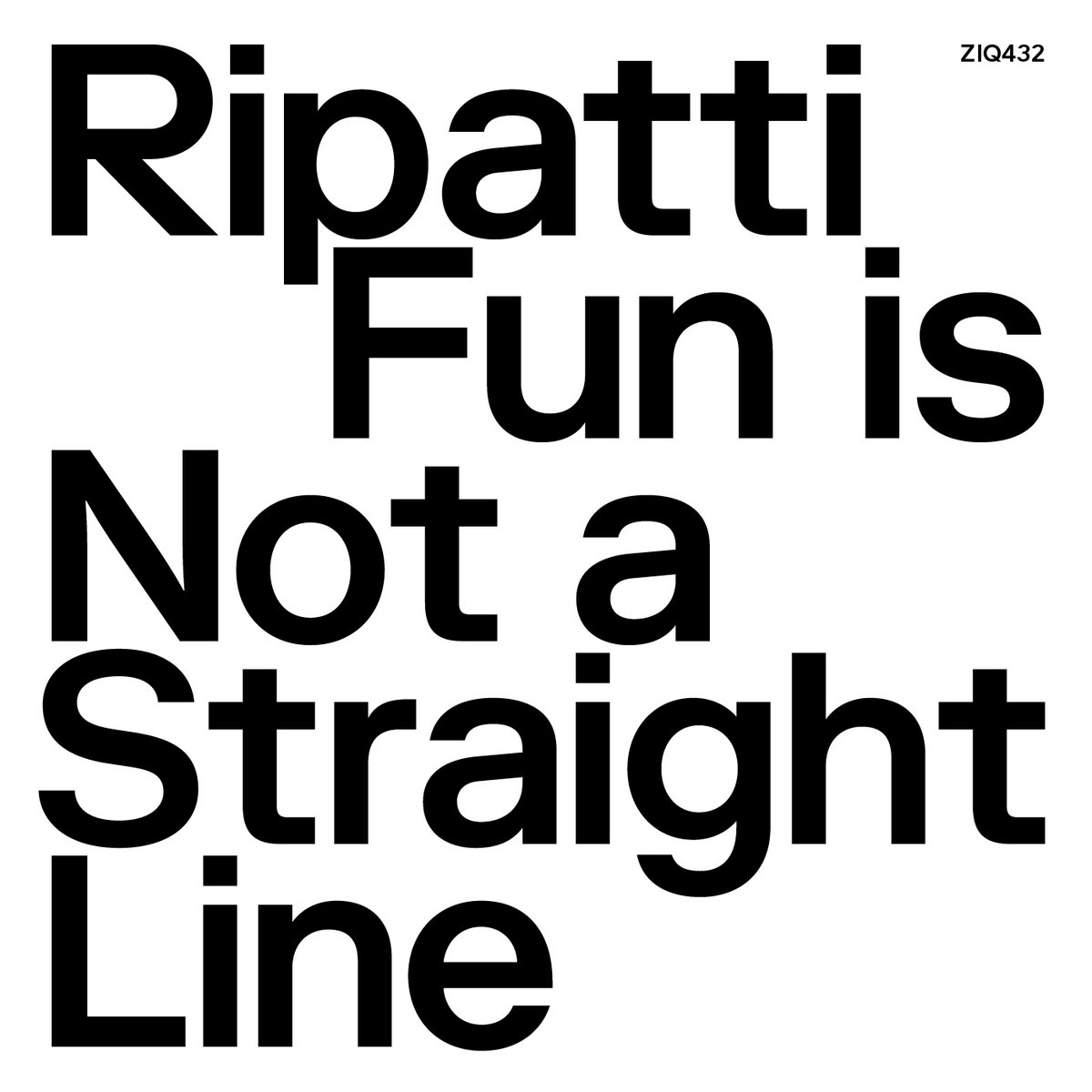 Fun is Not a Straight Line | Ripatti | Vladislav Delay