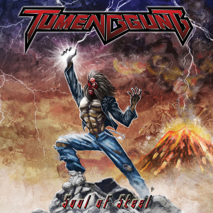 Soul Of Steel | Tumenggung