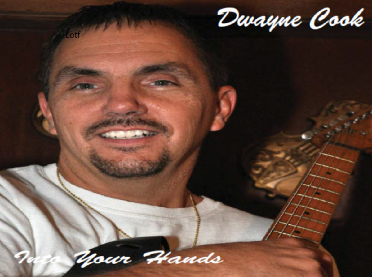Into Your Hands | Dwayne Cook