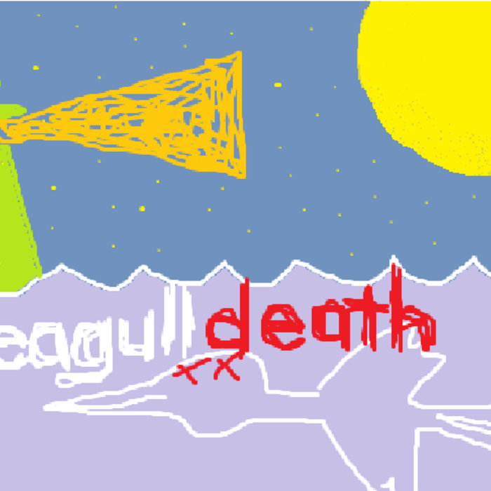 seagull death | Seagulls Fucking Seagulls | Tape Monster