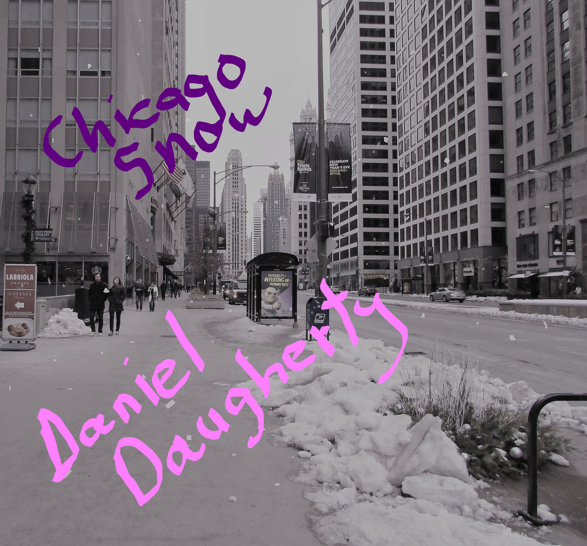 Chicago Snow | Daniel Daugherty