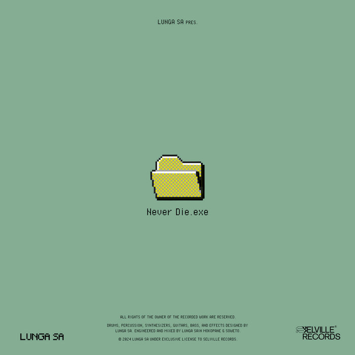 NEVER DIE.exe | Lunga SA