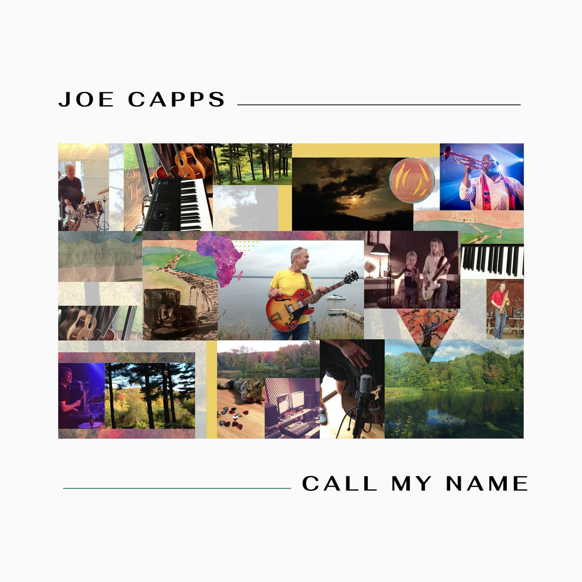 Call My Name | Joe Capps | Joe Capps Music