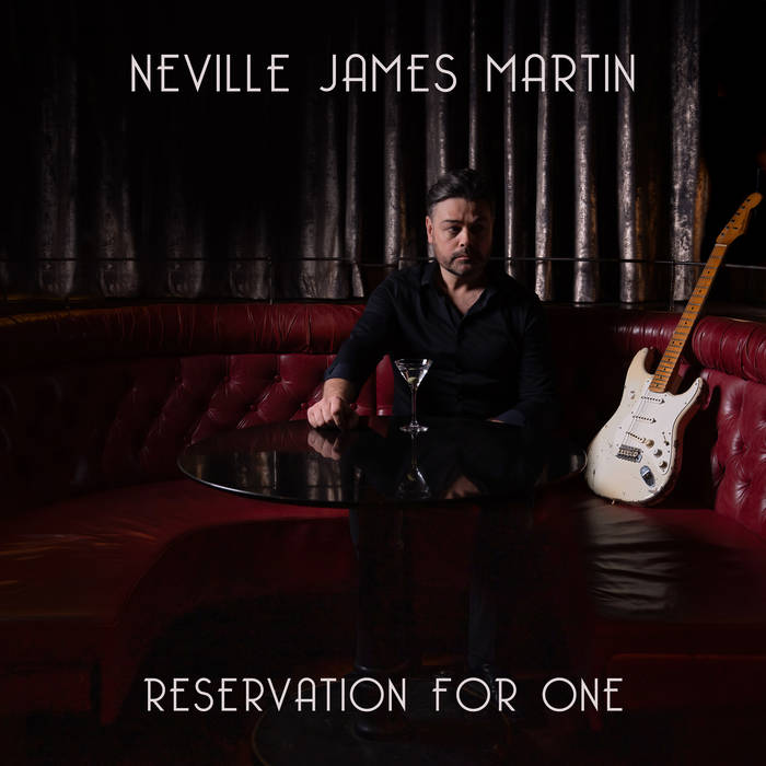 Reservation For One | Neville James Martin