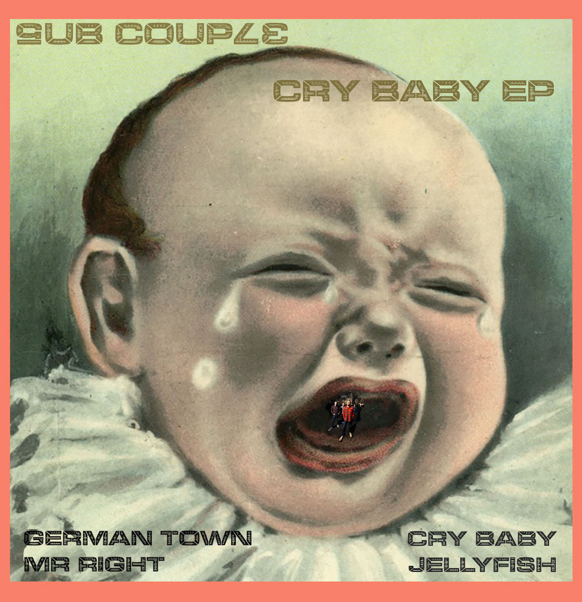Cry Baby EP | Sub Couple