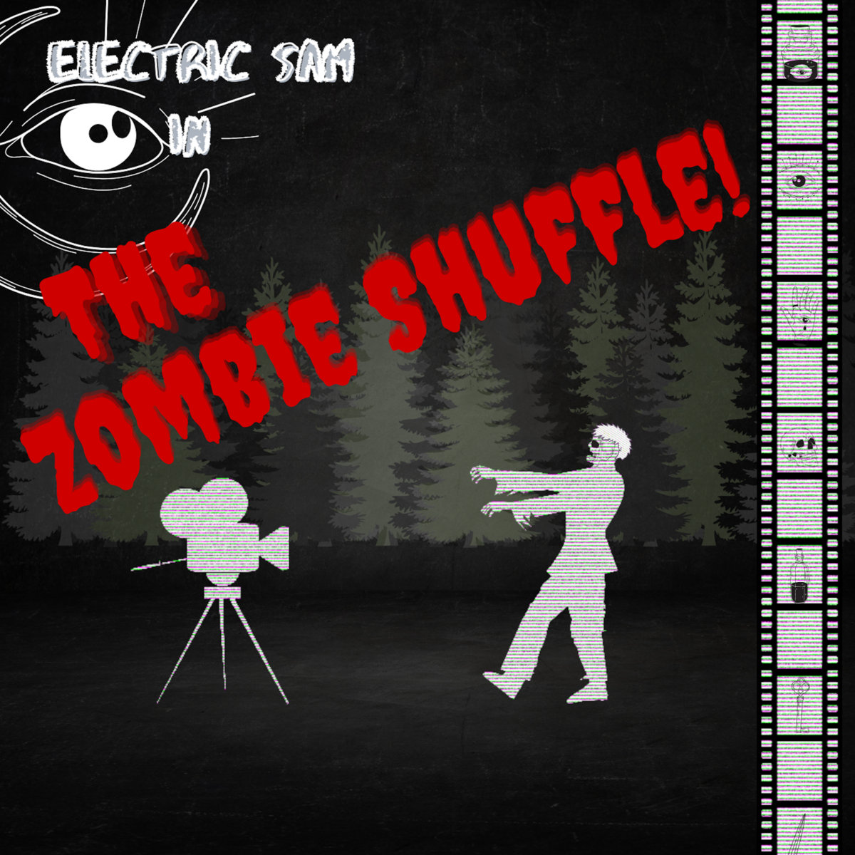 The Zombie Shuffle! | Electric Sam