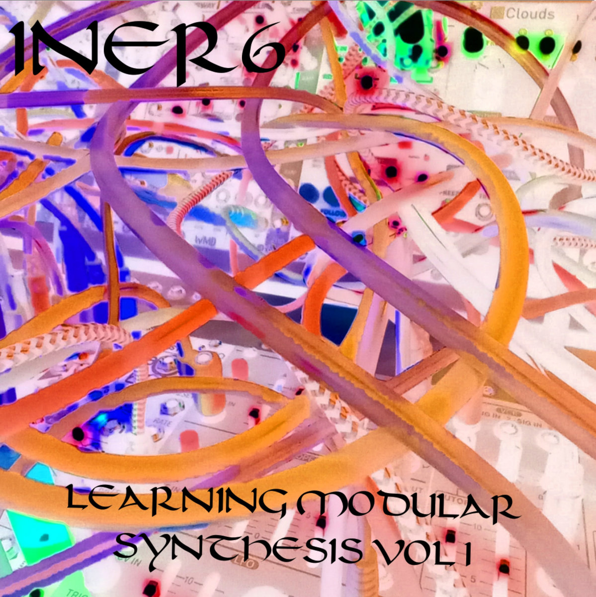 LEARNING MODULAR SYNTHESIS VOL 1 | INER6