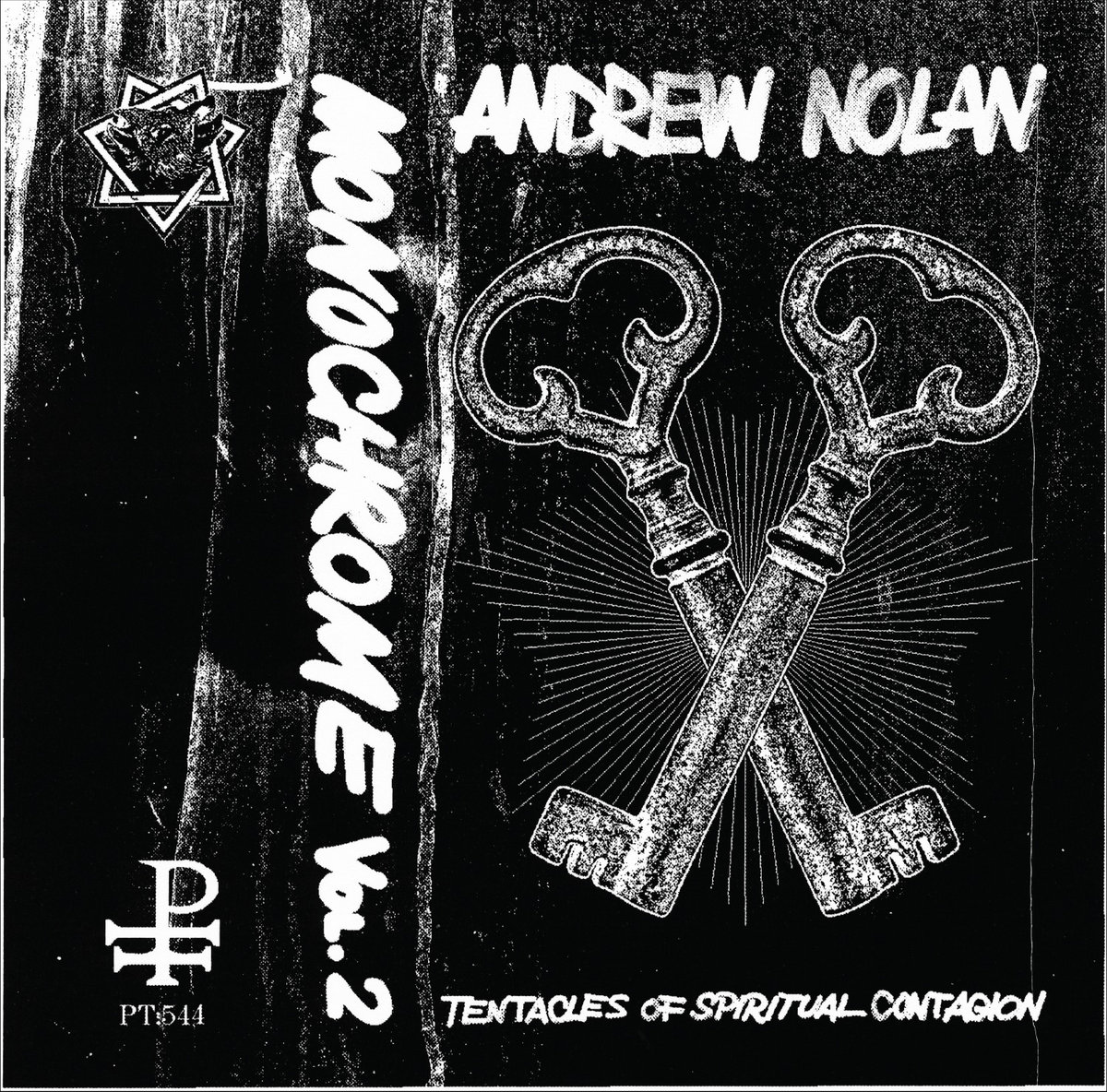 Monochrome Vol. 2: Tentacles of Spiritual Contagion | Andrew Nolan ...