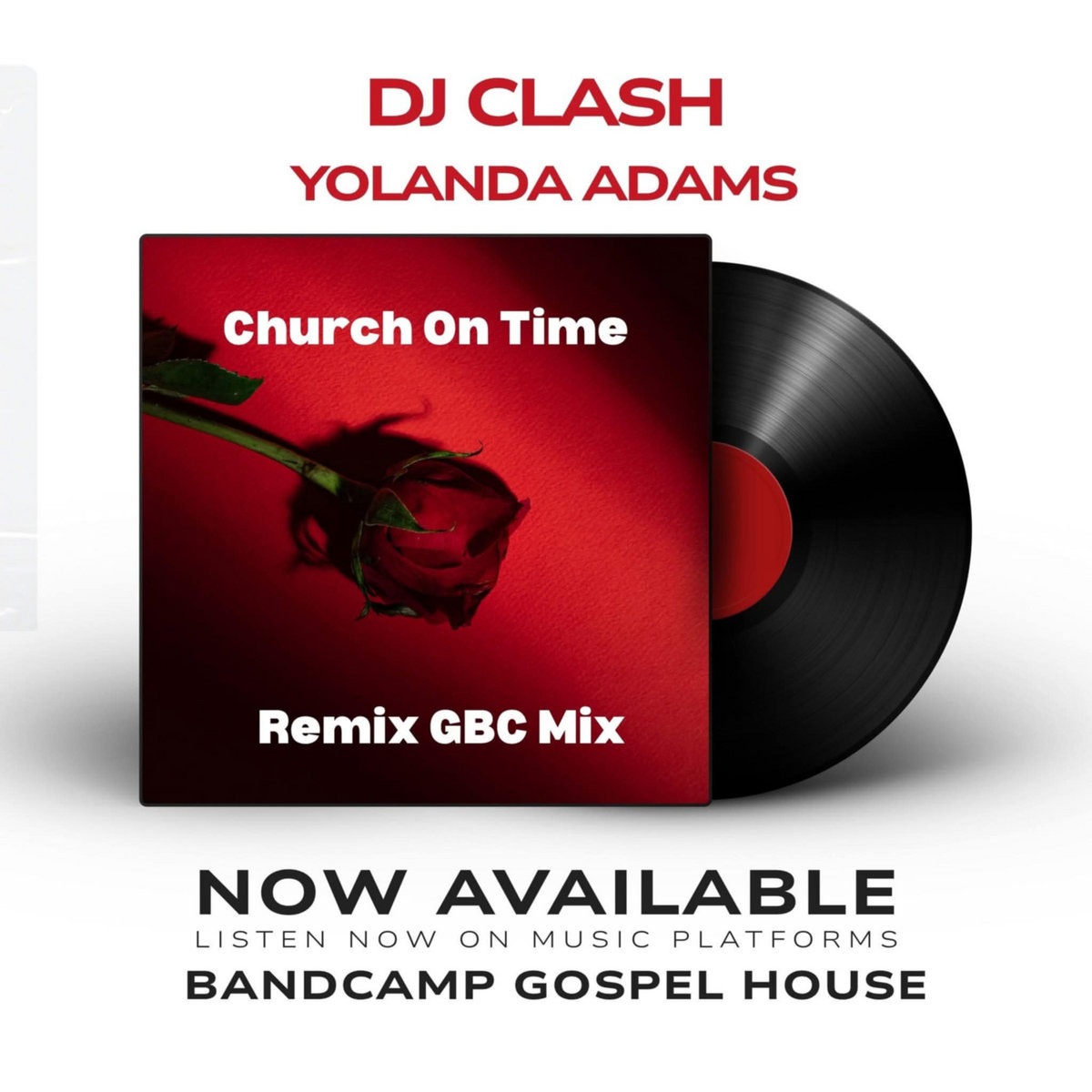 Y.Adams - Get Me To The CHURCH (DJ CLASH MIX) | DJ CLASH