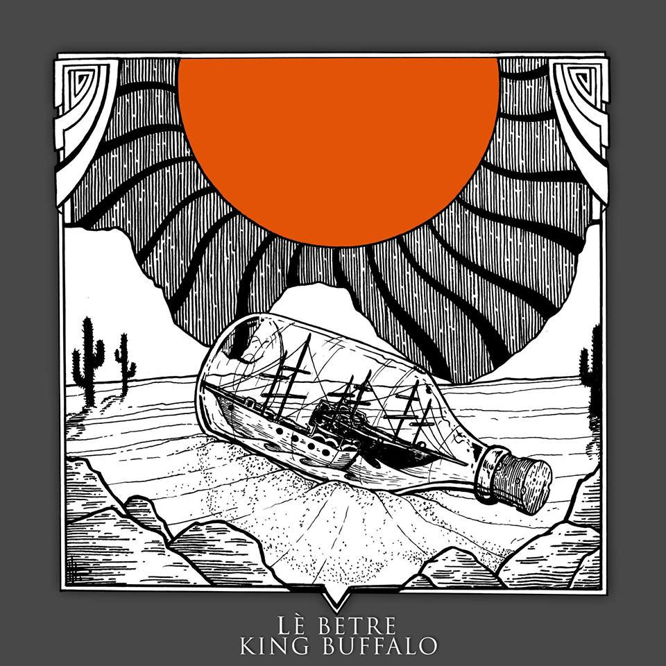 STB Records Split | King Buffalo