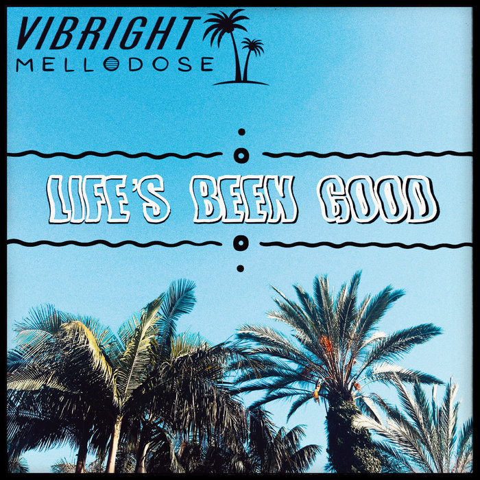 LIFE'S BEEN GOOD [with VIBRIGHT - album] | Mellodose