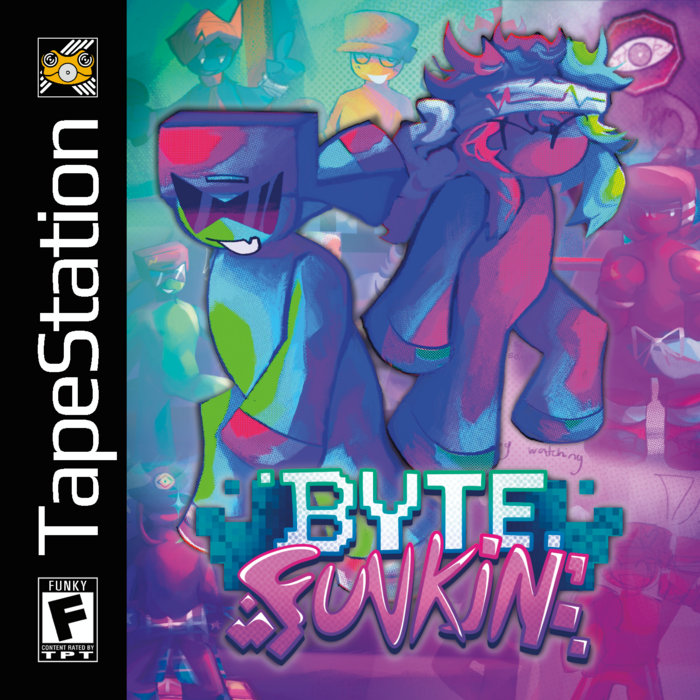 Byte Funkin' | Fletcher VHS | Turtle Pals Tapes