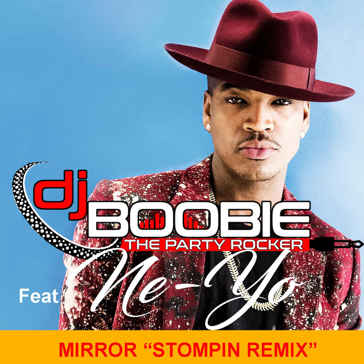 MIRROR STOMPIN REMIX | DJ BOOBIE