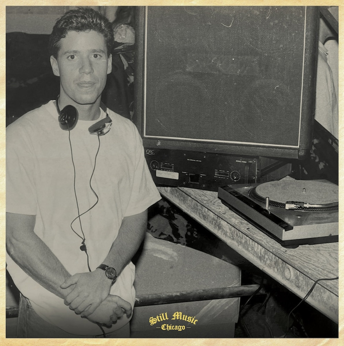 Acid House + Medusa’s - Chicago, 1987-1992 | Scrappy | Jerome Derradji