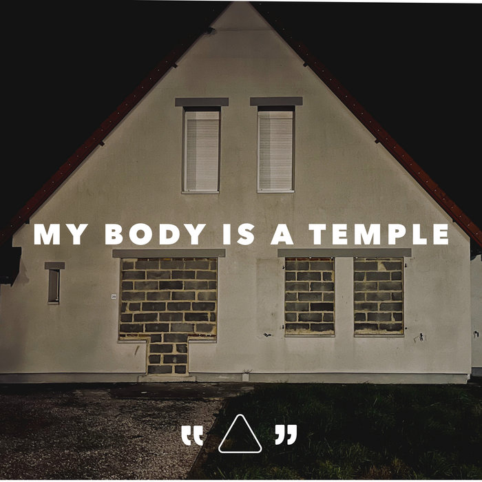 MY BODY IS A TEMPLE