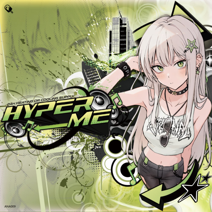 Hyper Me | ChillMe