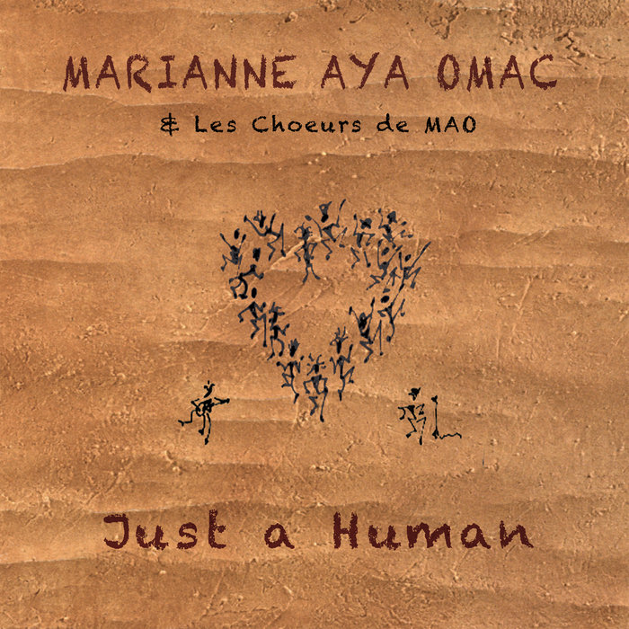 Just a Human | Marianne Aya Omac