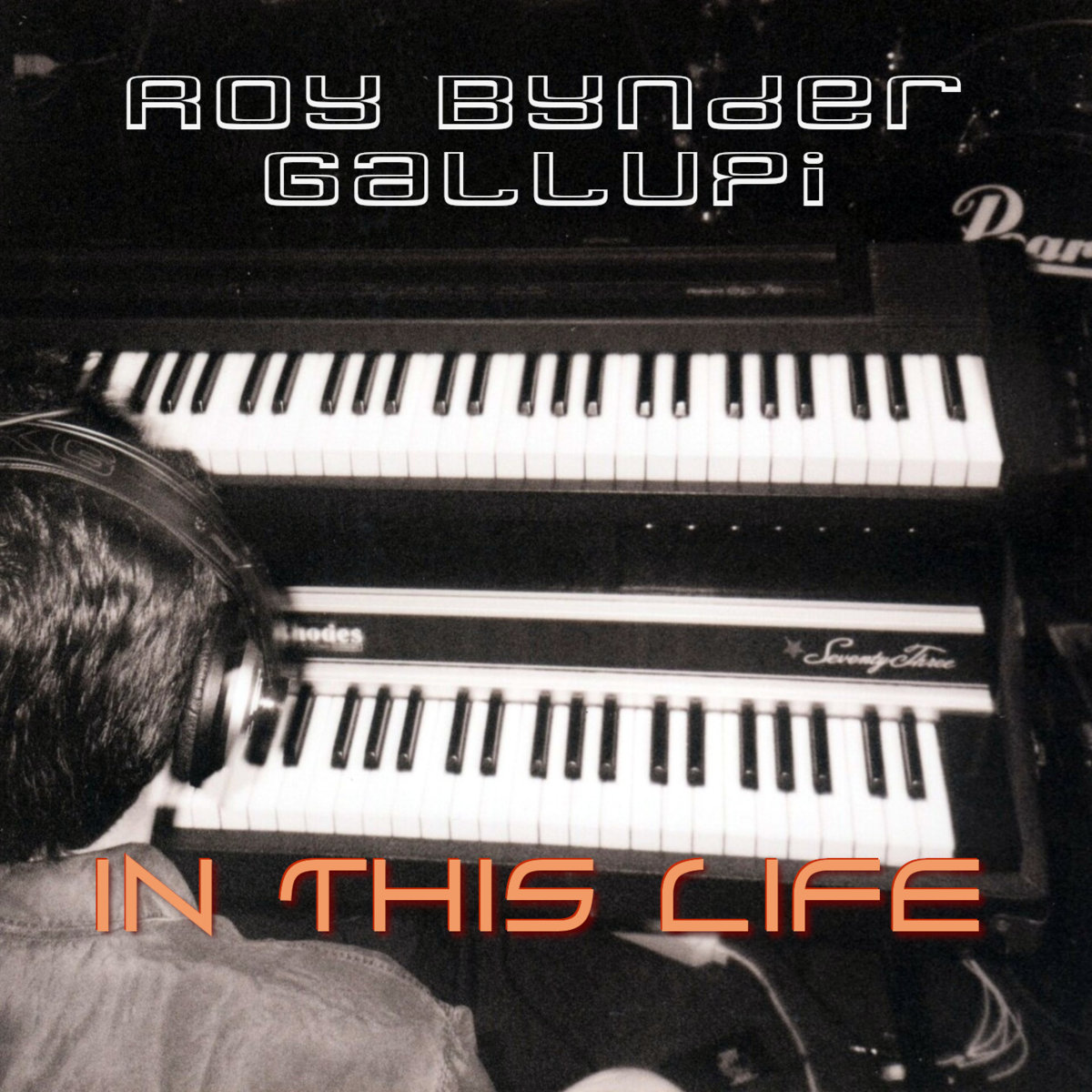 IN THIS LIFE | rOY bYNDER gALLUPI | Alien Roy project