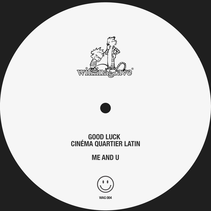 Me and U | Good Luck x Cinéma Quartier Latin | Good Luck