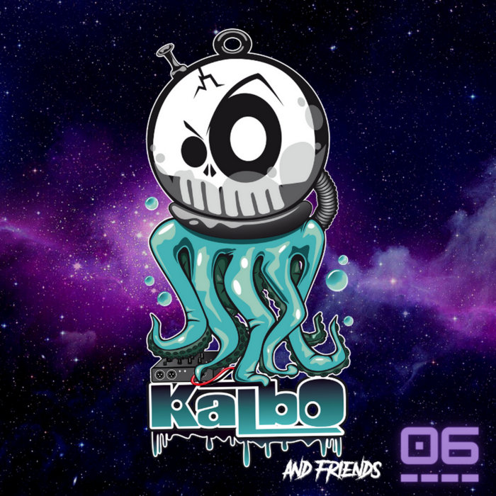 Kalbo X Patchi - Dark Ind | Kalbo