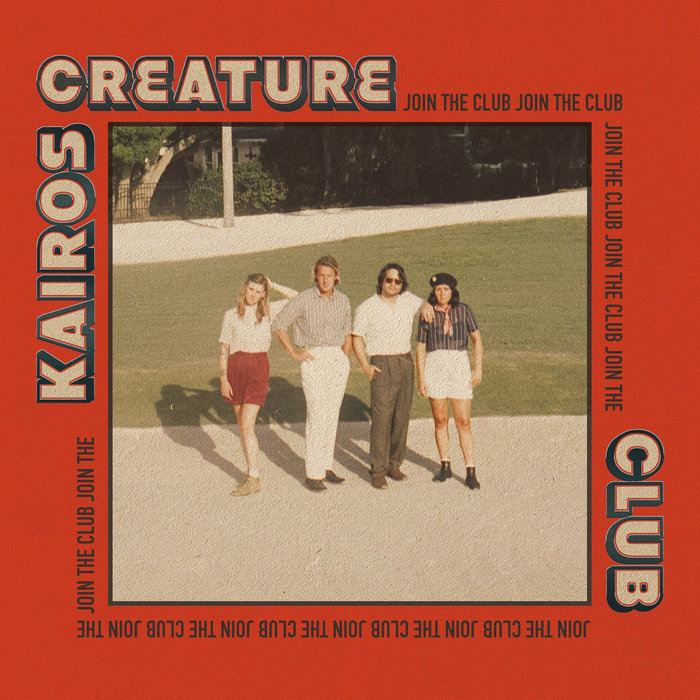 Join The Club | Kairos Creature Club | Greenway Records