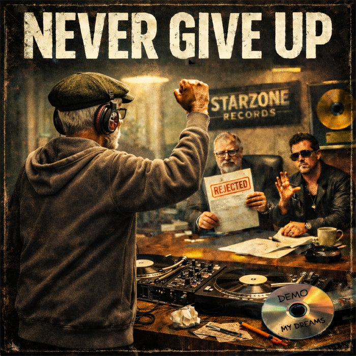 Never Give Up | DJ 80N3