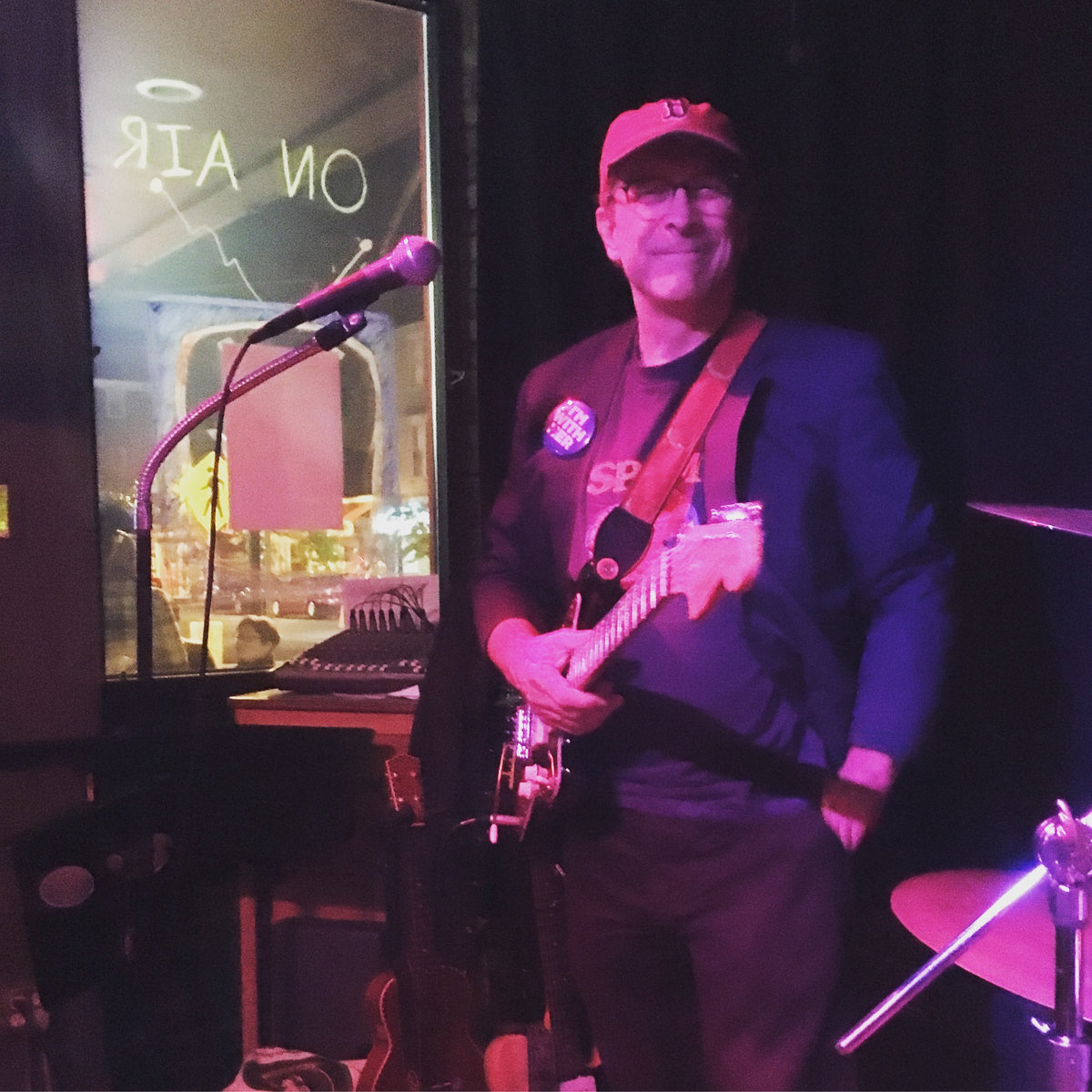Jimmy B and The Twilights | Jim Bouchard