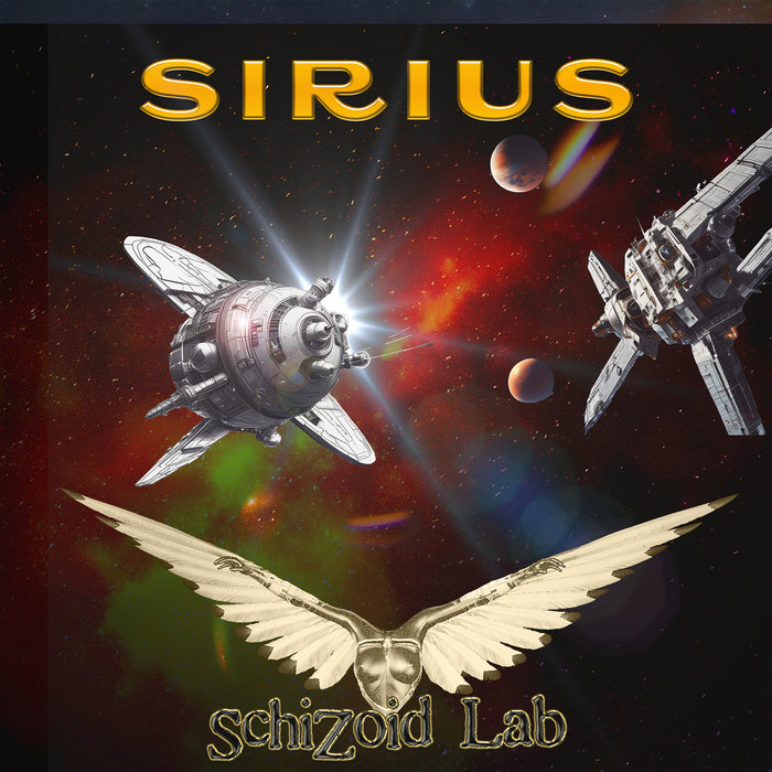 SIRIUS | SchiZoid Lab | Michel Nachez