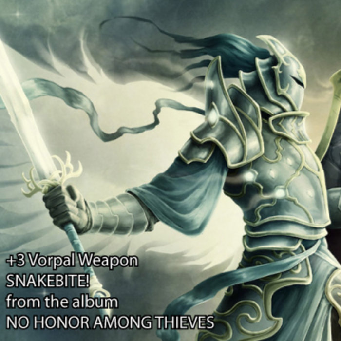 +3 Vorpal Weapon | SNAKEBITE!